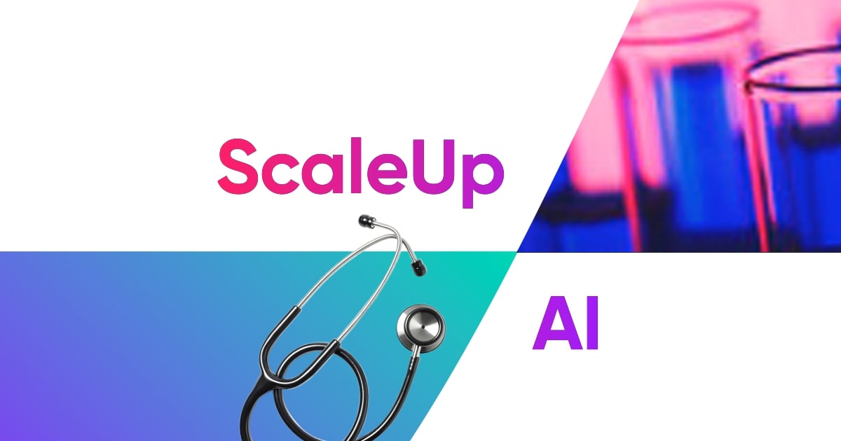 Get to know our Partners participating in ScaleUp:AI