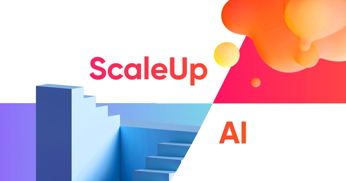 Masterclasses - ScaleUp:AI